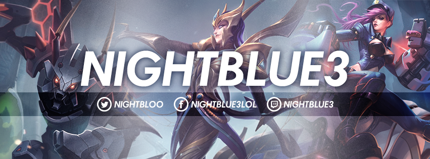 NightBlue elhagyja a TSM csapatát! - League of Legends