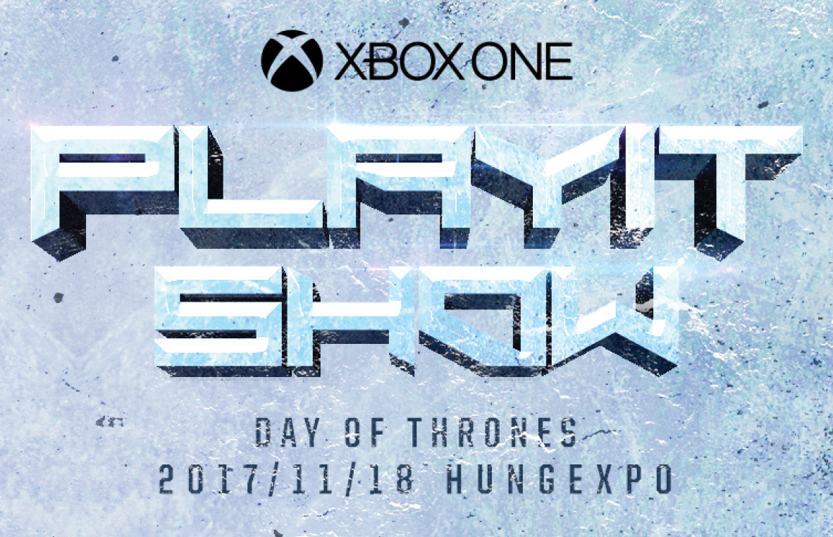 2 hét múlva XBOX ONE PlayIT Show! - League of Legends